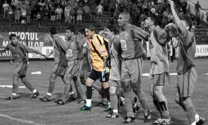 Să ne amintim de Martin Tudor - Steaua Liberă